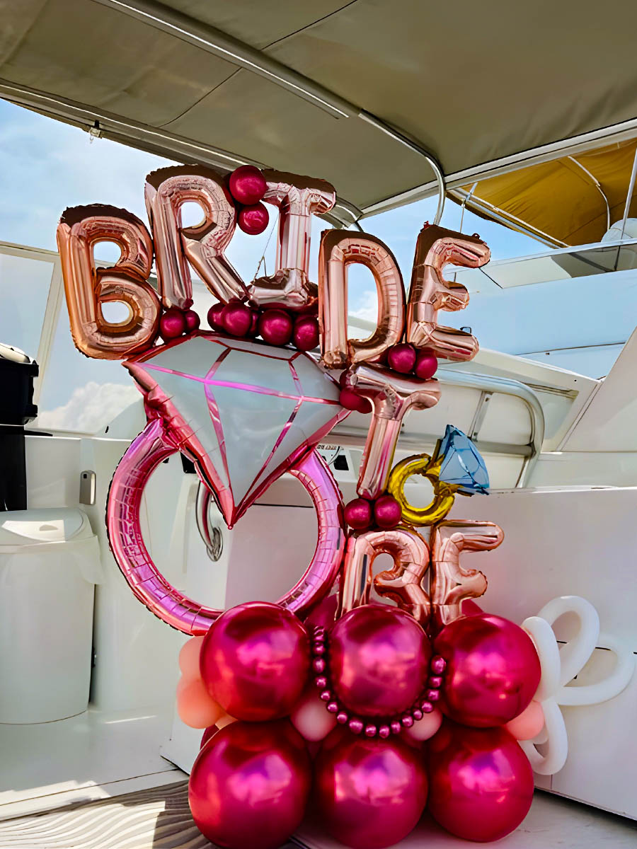 Yacht Party Theme Ideas - Miami Party Decor - Party Decorations & Event ...