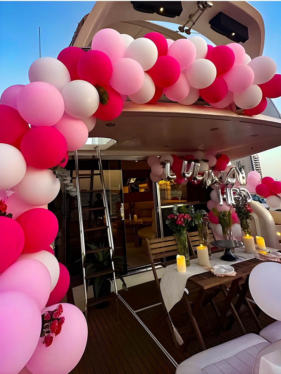 Yacht Party Theme Ideas - Miami Party Decor - Party Decorations & Event ...