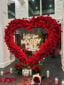 30 Flower Heart Arch Ideas For Proposals - Miami Party Decor - Party ...