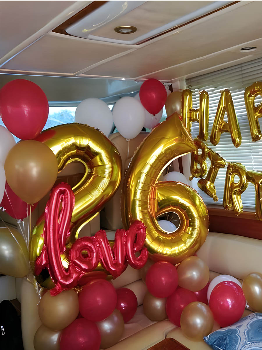 Yacht Party Theme Ideas - Miami Party Decor - Party Decorations & Event ...