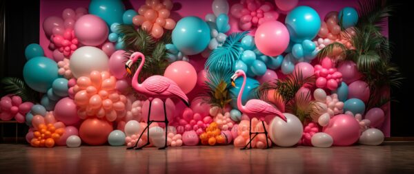 Miami Vice Party Decorations - Miami Party Decor - Party Decorations ...