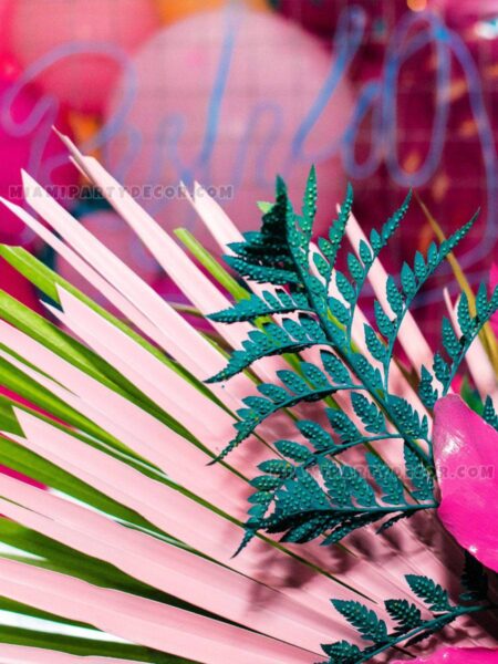 Miami Vice Theme - Miami Party Decor - Party Decorations & Event Services