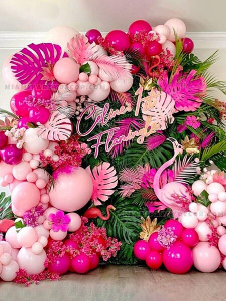 Miami Vice Theme Party - D - Miami Party Decor - Party Decorations ...