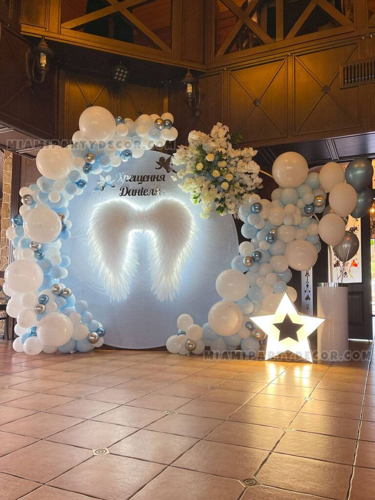 Miami Vice Theme Party - D - Miami Party Decor